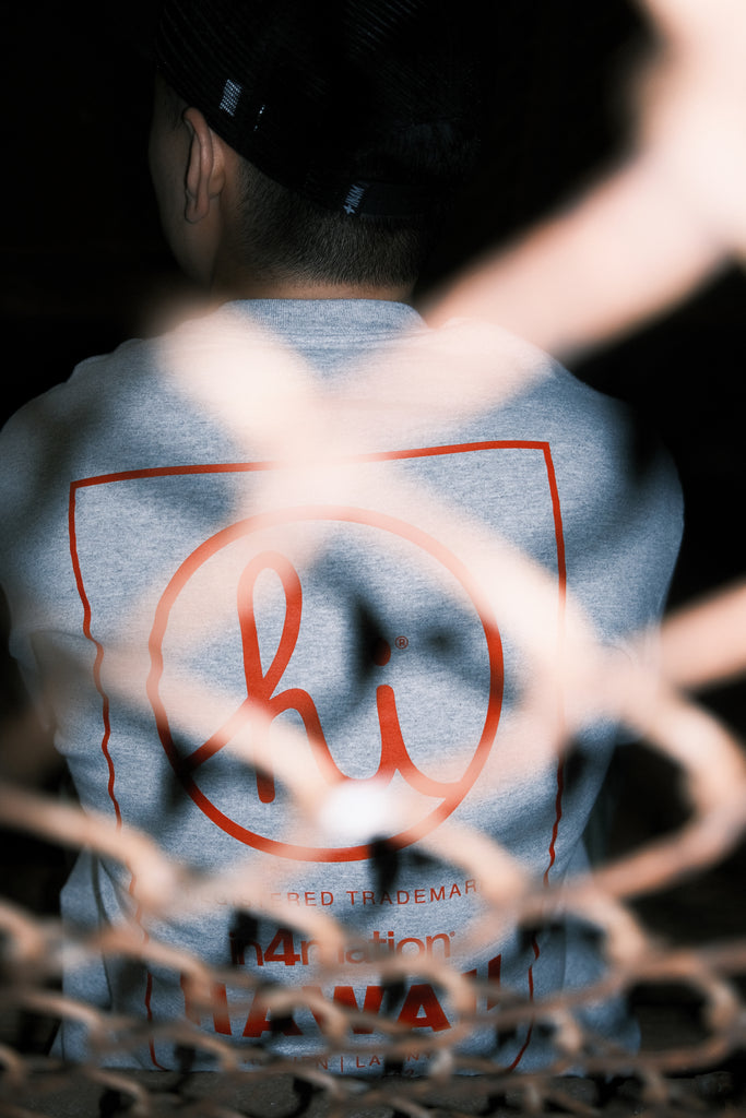 HI V2 TEE – IN4MATION Store