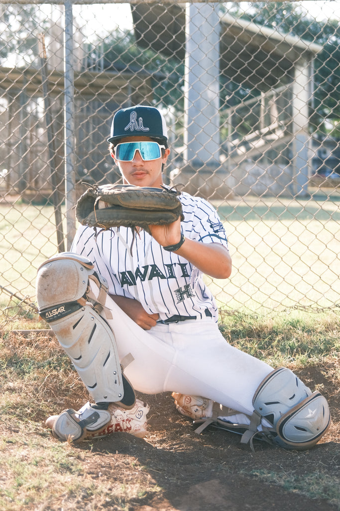 University of Hawaii x In4mation Baseball collection – IN4MATION Store