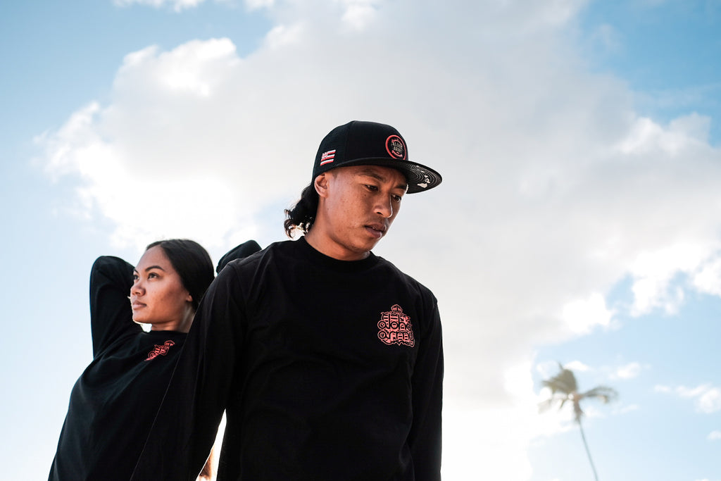 ALOHA ARMY FALL / WINTER 2022 – IN4MATION Store