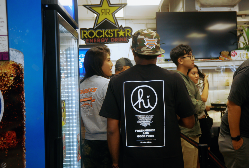 IN4MATION X TANIOKAS – IN4MATION Store