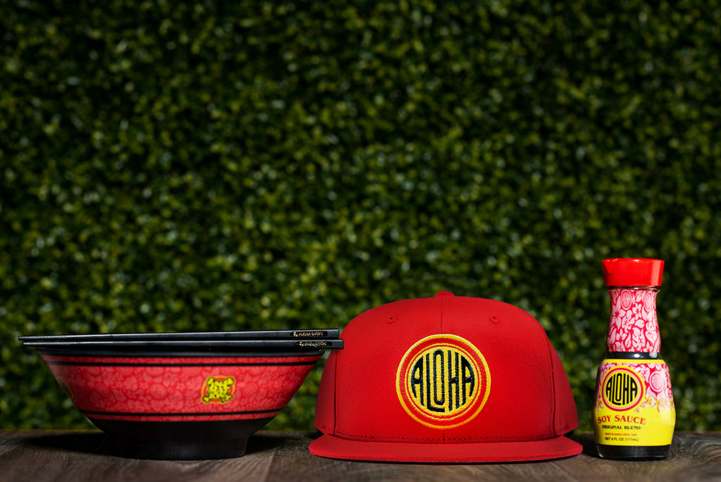 IN4MATION X ALOHA SHOYU DROP 2 – IN4MATION Store