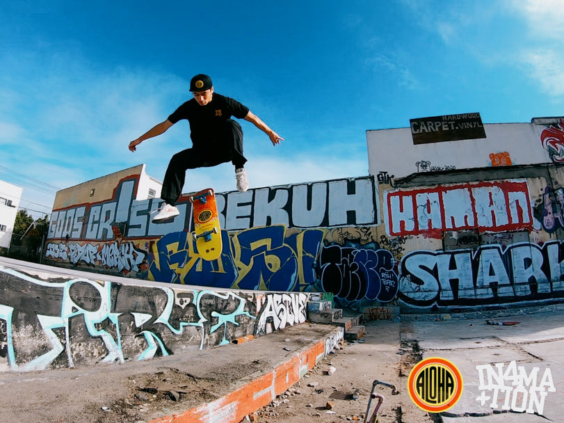 IN4MATION 12 DAYS OF XMAS - DAY 4 ALOHA SHOYU X IN4MATION – IN4MATION Store