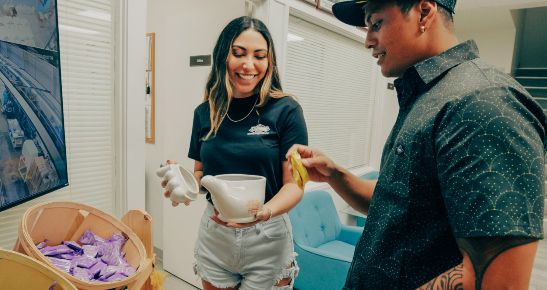 IN4MATION X DIAMOND BAKERY COLLECTION – IN4MATION Store