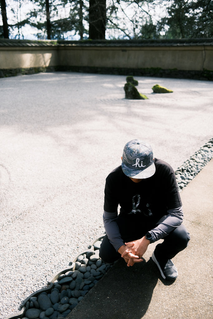 FOTM DRAGON SCRIPT SNAPBACK & TEE – IN4MATION Store