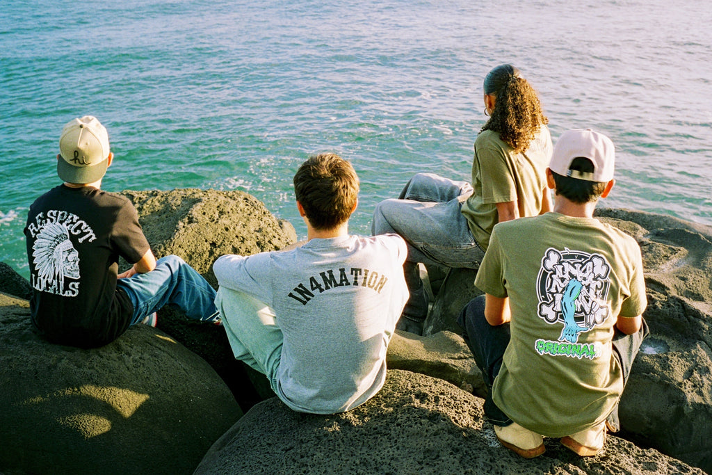 In4mation Spring 25 Collection – IN4MATION Store