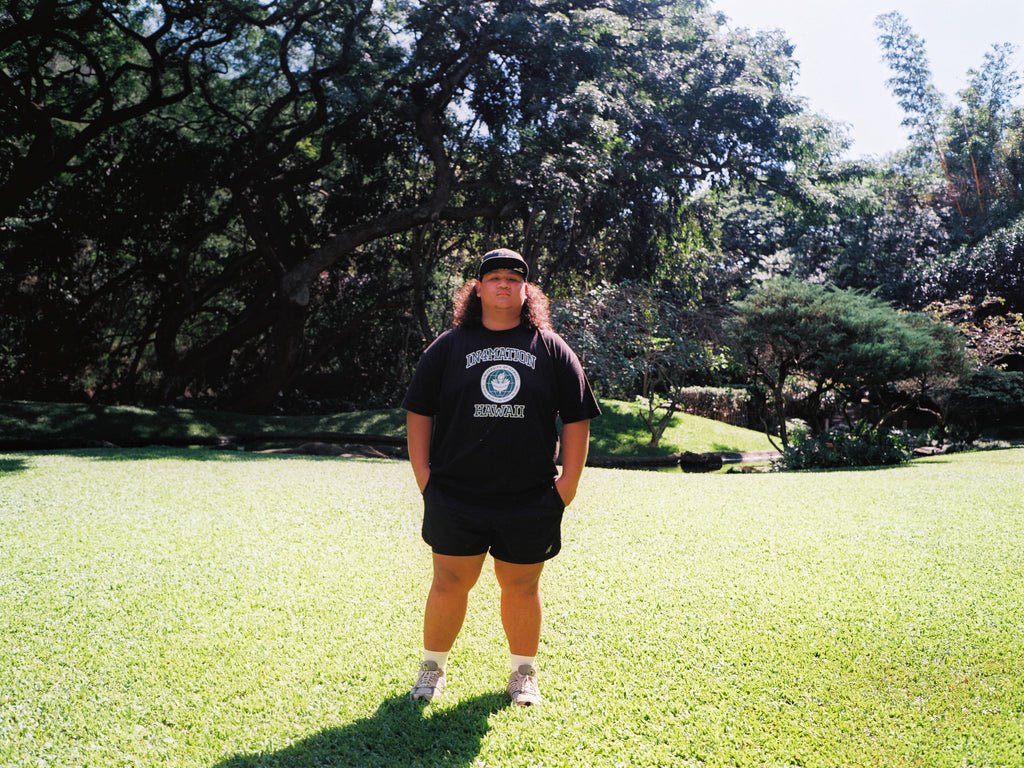 IN4MATION X UNIVERSITY OF HAWAII PLAN B COLLECTION – IN4MATION Store