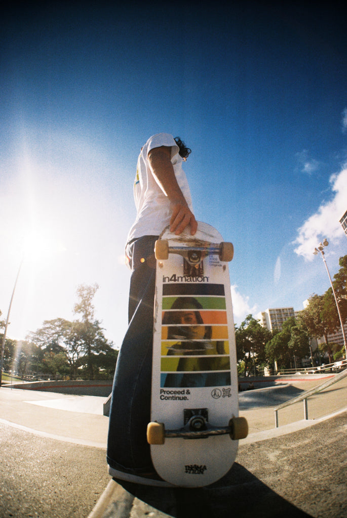 Go skateboarding Day Hawaii – IN4MATION Store
