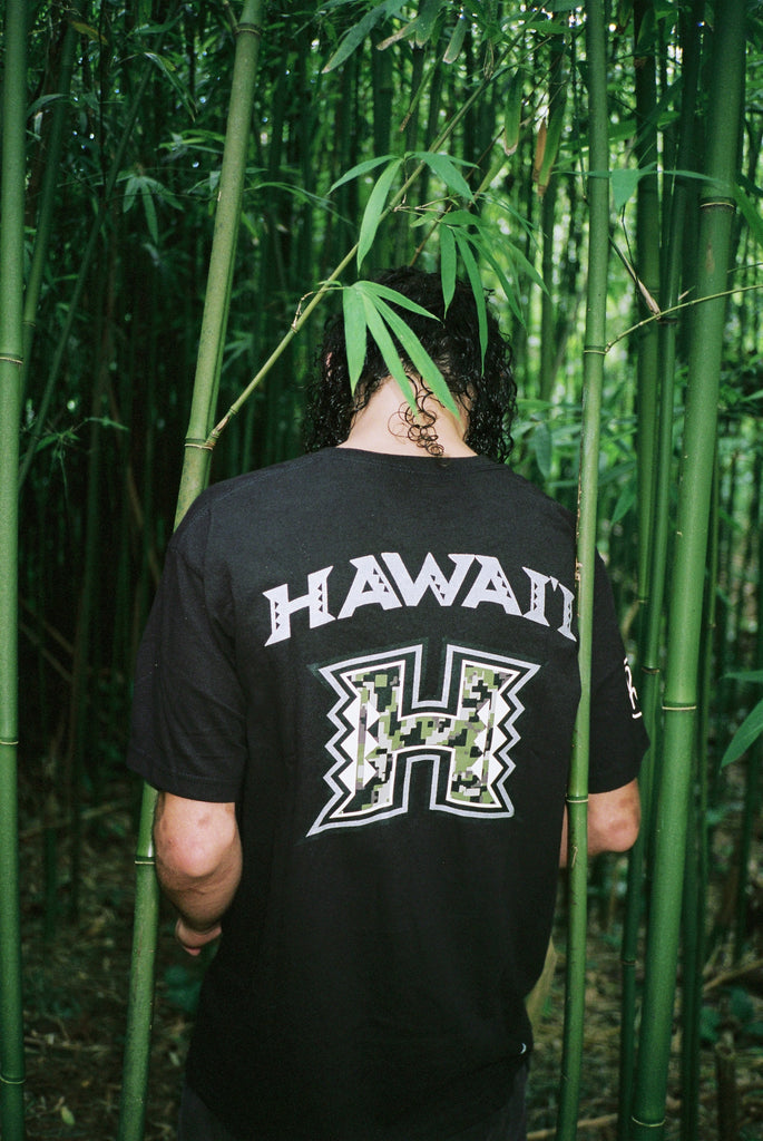 University of Hawaii x In4mation Camo collection – IN4MATION Store