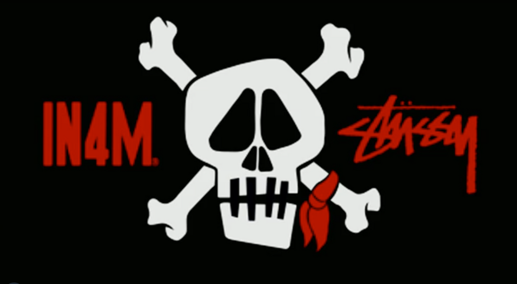 2013 STUSSY X IN4MATION – IN4MATION Store