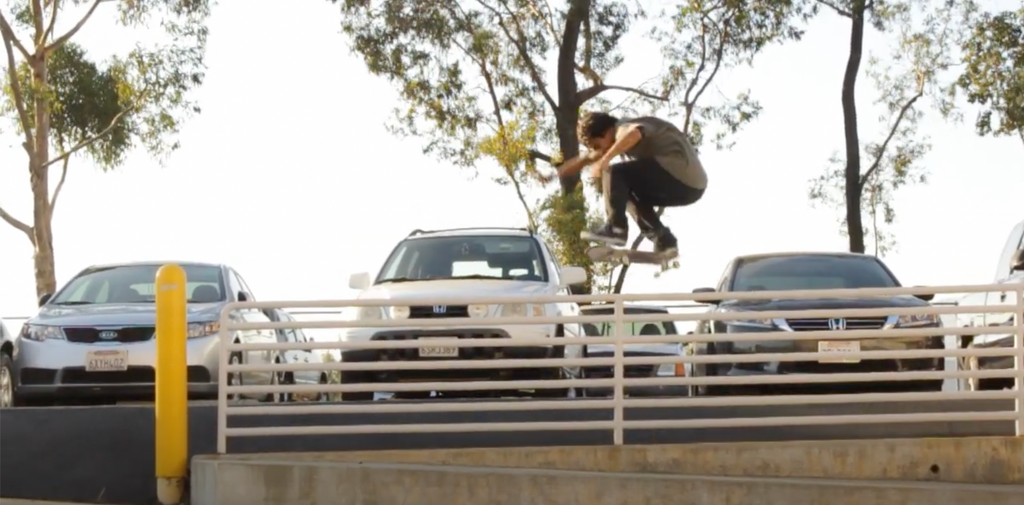 BS SHIFTY FLIP BY JOSH SIERRA – IN4MATION Store