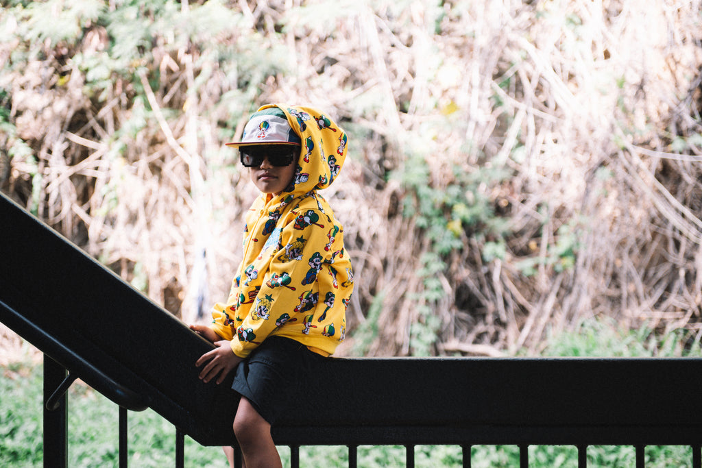 SUPER MAHALO BRAH ALL OVER PRINT HOODIES BY ALOHA ARMY – IN4MATION Store