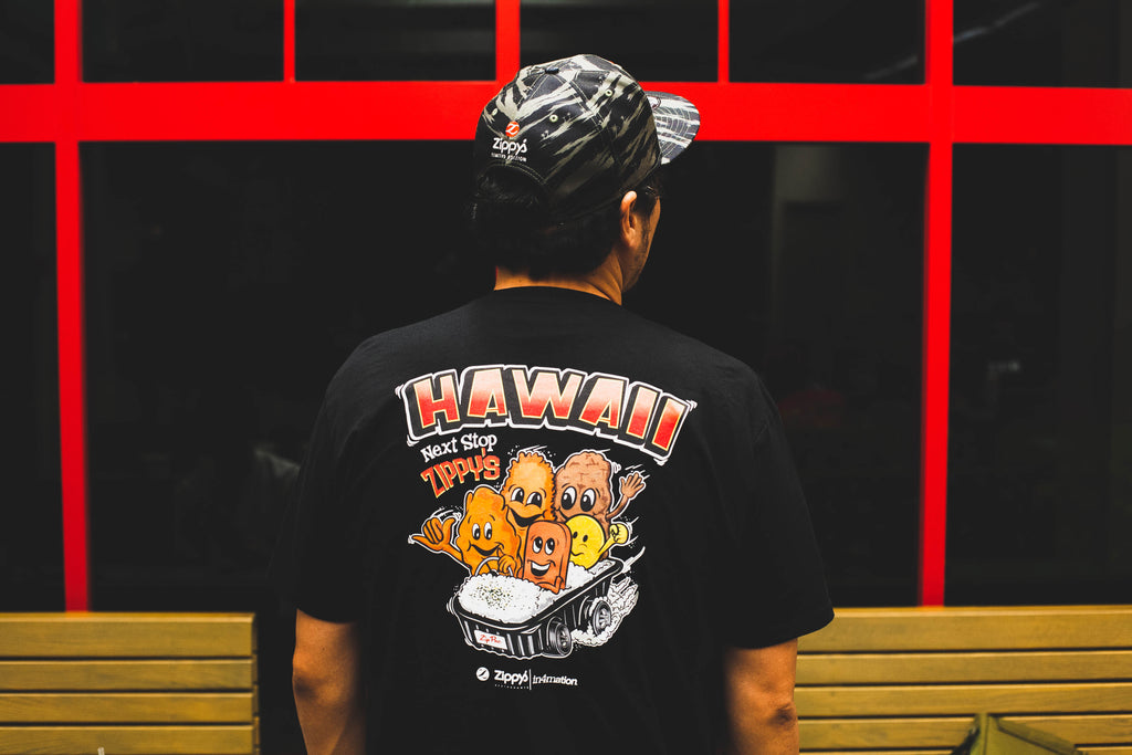 ZIPPYS X IN4MATION HAWAII ORIGINALS COLLABORATIVE PROJECT – IN4MATION Store