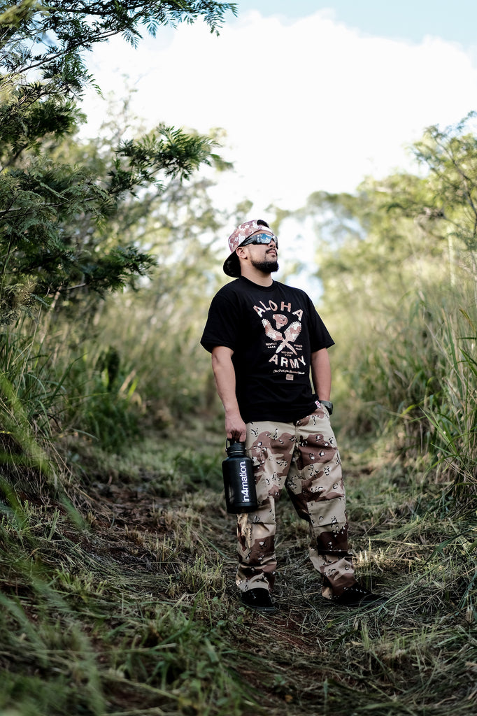 UNDERGROUND COLLECTION BY THE ALOHA ARMY – IN4MATION Store