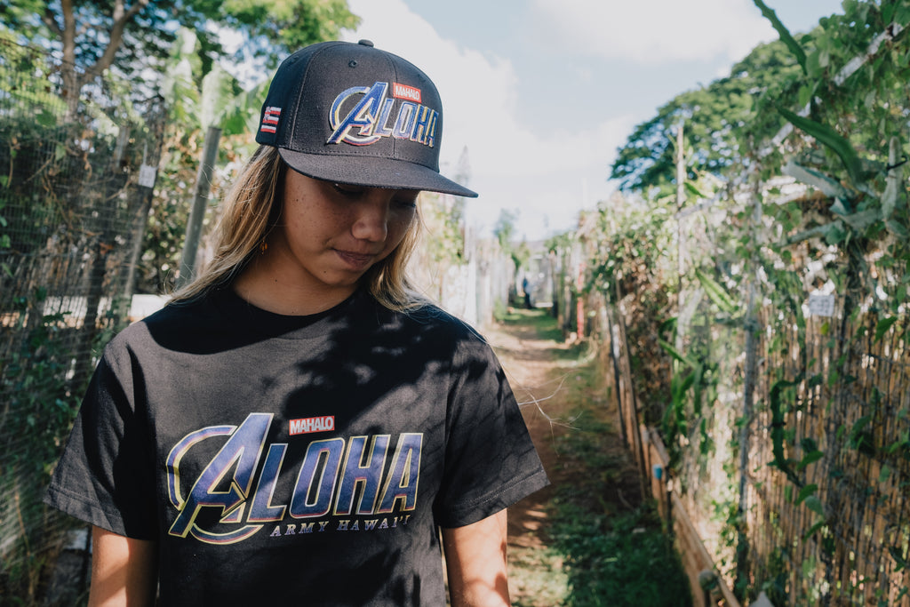 ALOHA ARMY END GAME ALOHA – IN4MATION Store