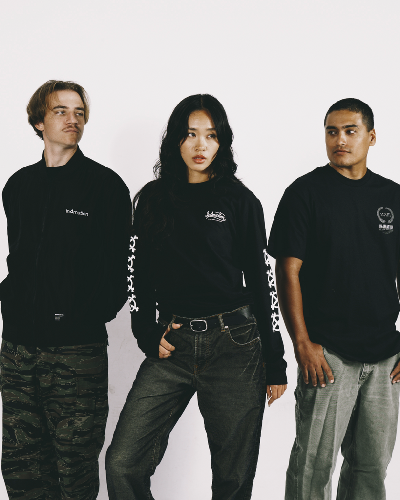 411 Day Collection – IN4MATION Store