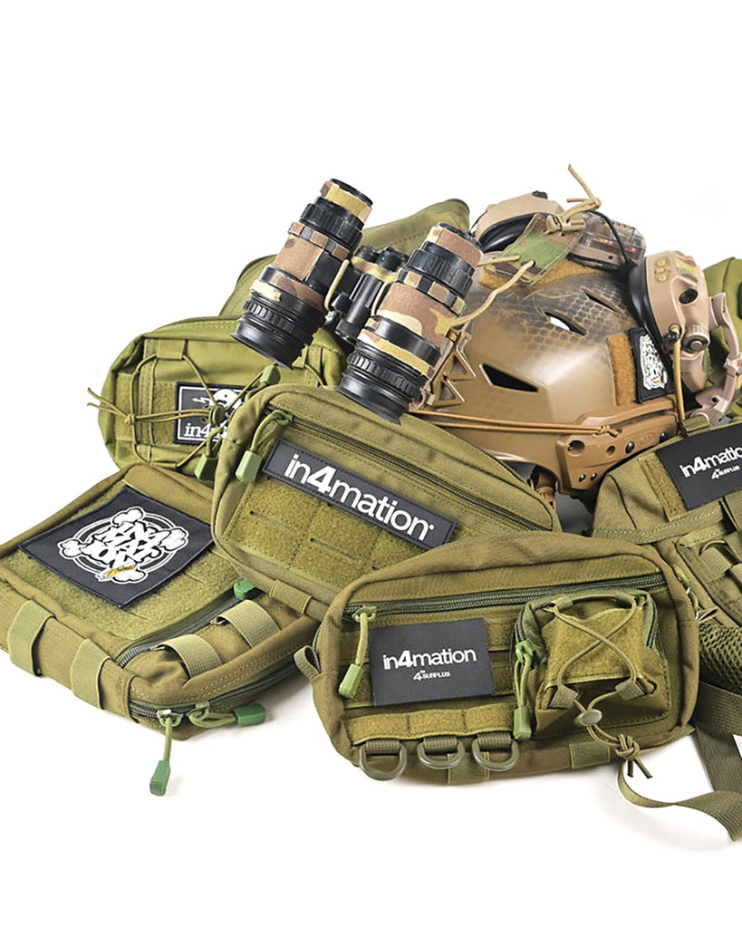 IMAP - (In4mation Modular Accessory Program) – IN4MATION Store