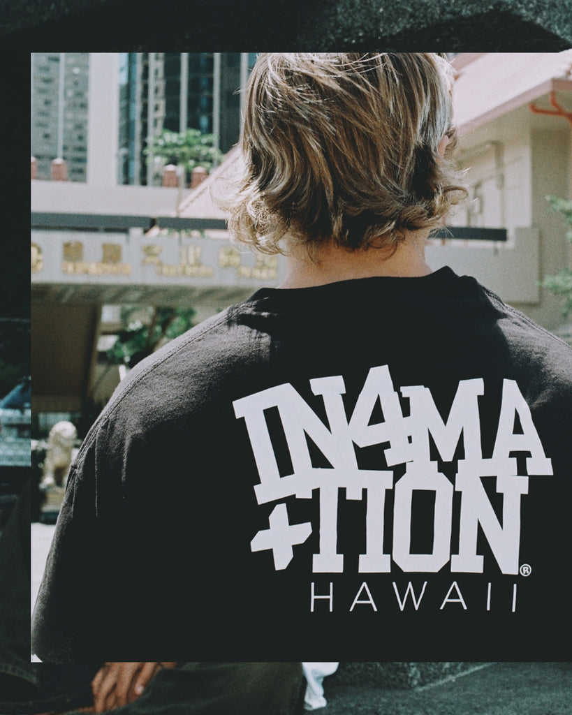 IN4MATION COLLEGE HAWAII TEES – IN4MATION Store