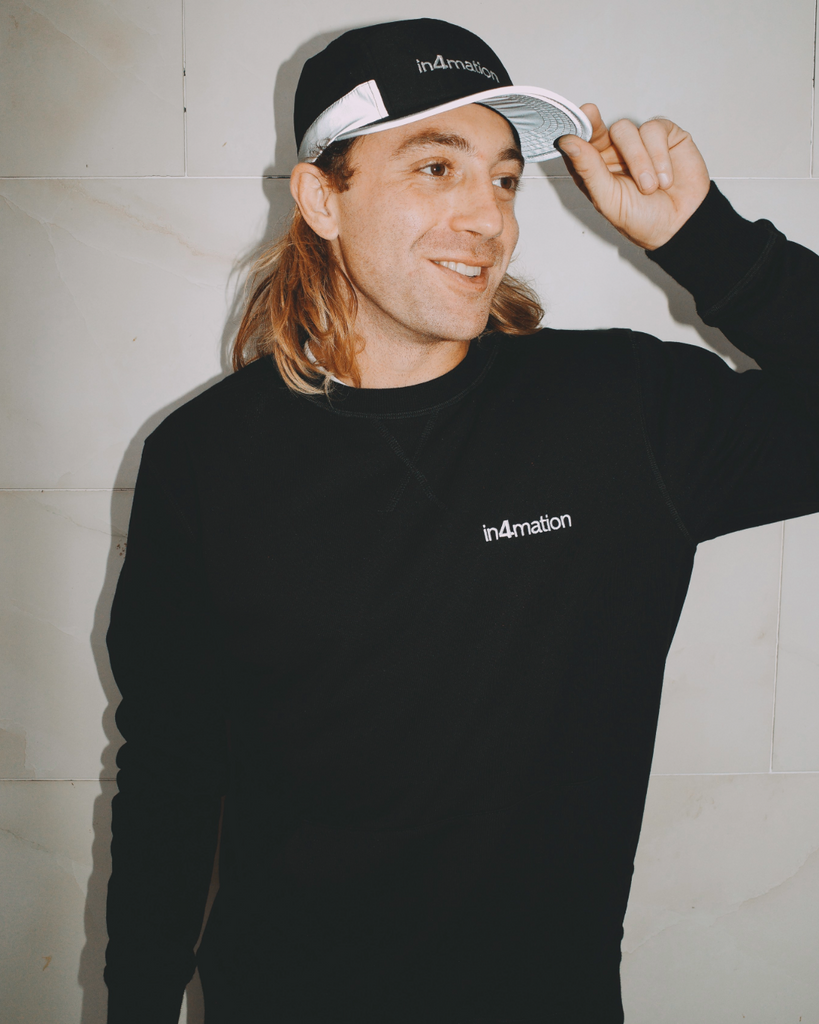 CPT Crewneck and 23rd Anniversary Snapback / 3M 5 Panel Hat – IN4MATION ...