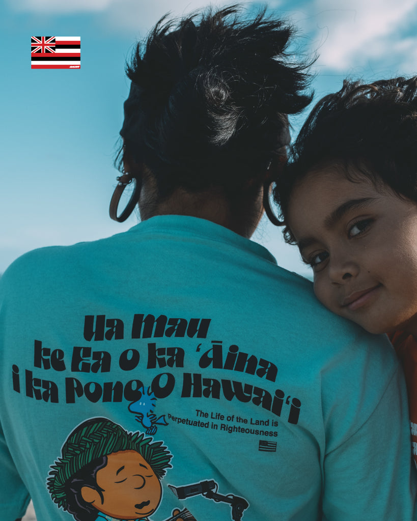 ALOHA ARMY HAWAI'I 78' COLLECTION – IN4MATION Store