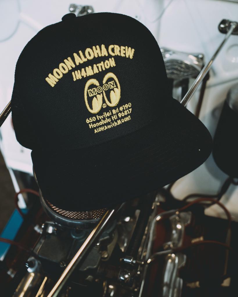 Mooneyes x In4mation – IN4MATION Store