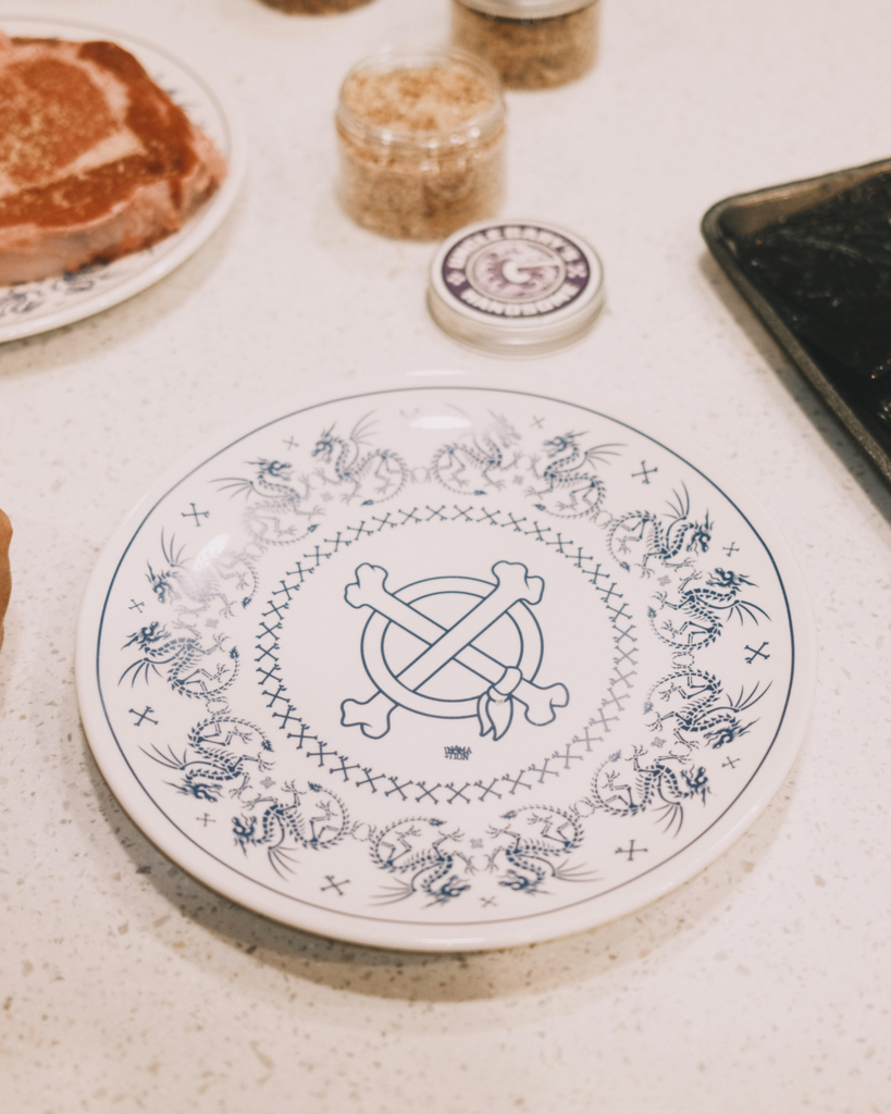 Ryu Plate Set and Tee – IN4MATION Store