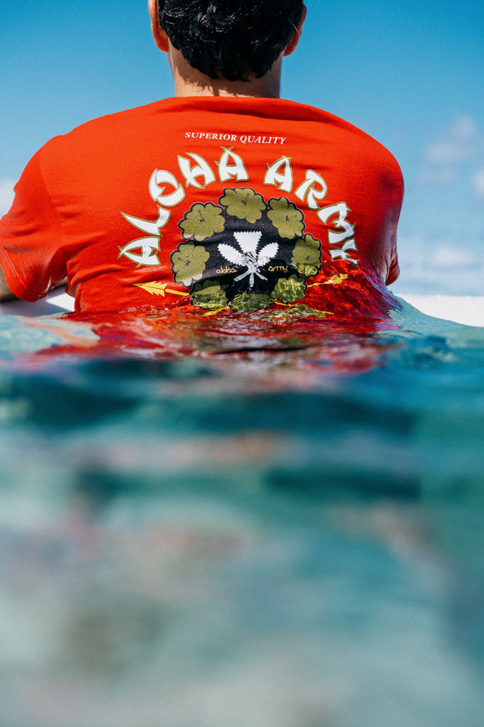 ALOHA ARMY SPRING 23 LINE – IN4MATION Store