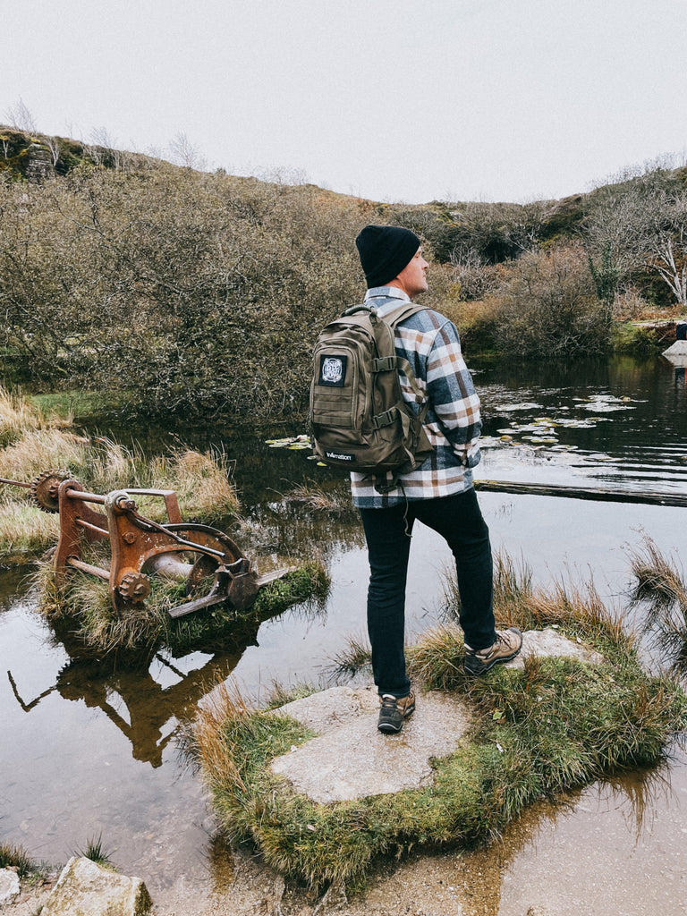 IN4MATION RANGER BACK PACK – IN4MATION Store