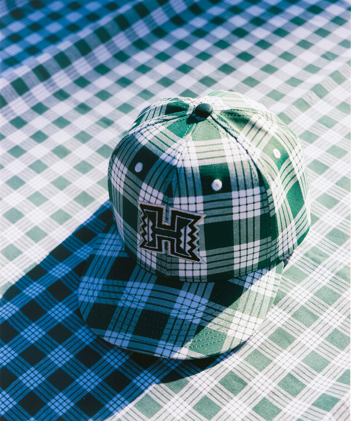 UH X IN4M GREEN PALAKA – IN4MATION Store