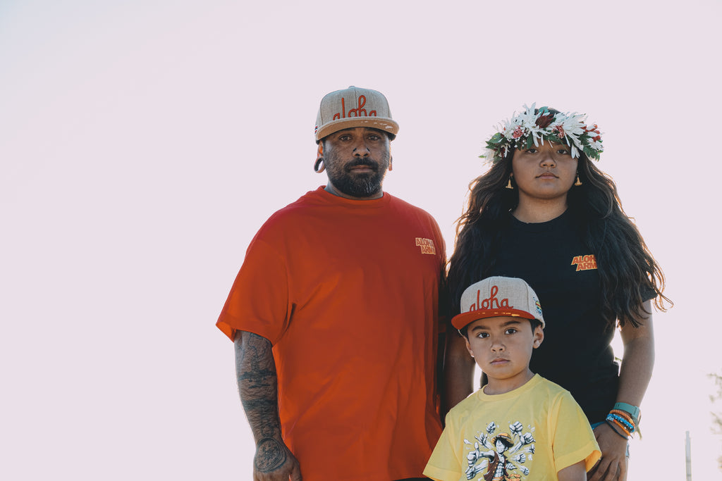 ALOHA ARMY UNO PIECE COLLECTION – IN4MATION Store