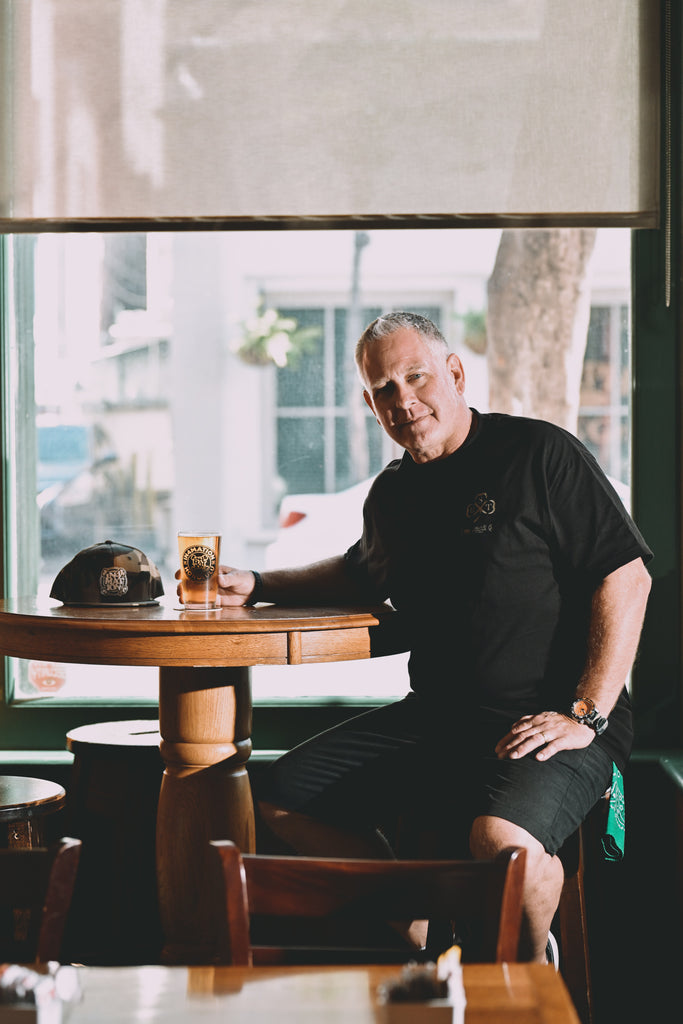 BLACK SHAMROCK TAVERN X IN4MATION – IN4MATION Store