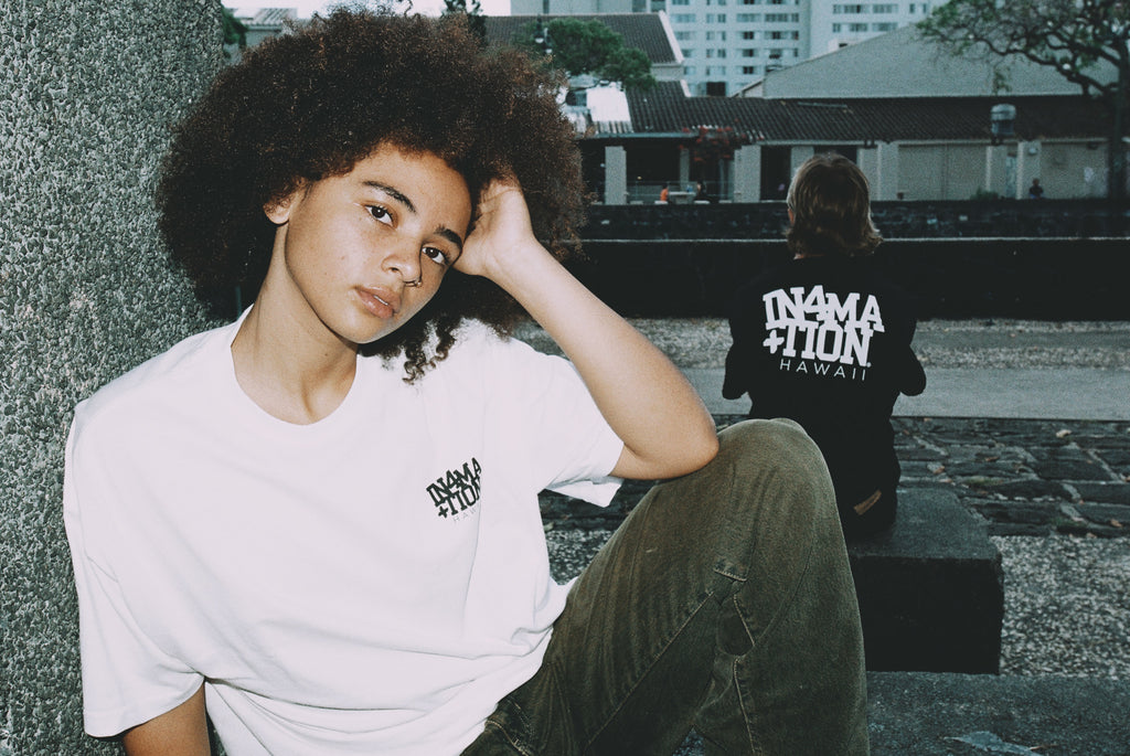 COLLEGE HAWAI'I & HI V2 TEES – IN4MATION Store