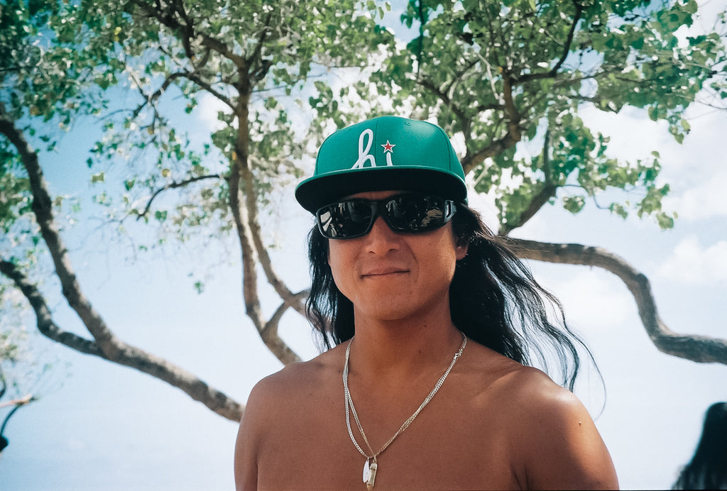 HOWZIT BRAH TEE & HI NEKEN HAT – IN4MATION Store