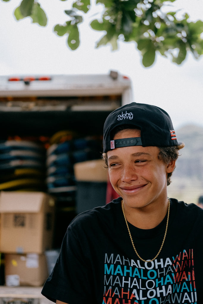 Mahalo & Aloha Hawai'i by Aloha Army – IN4MATION Store