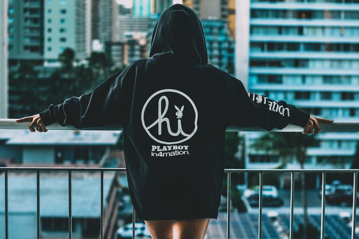 Playboy x In4mation Collection – IN4MATION Store