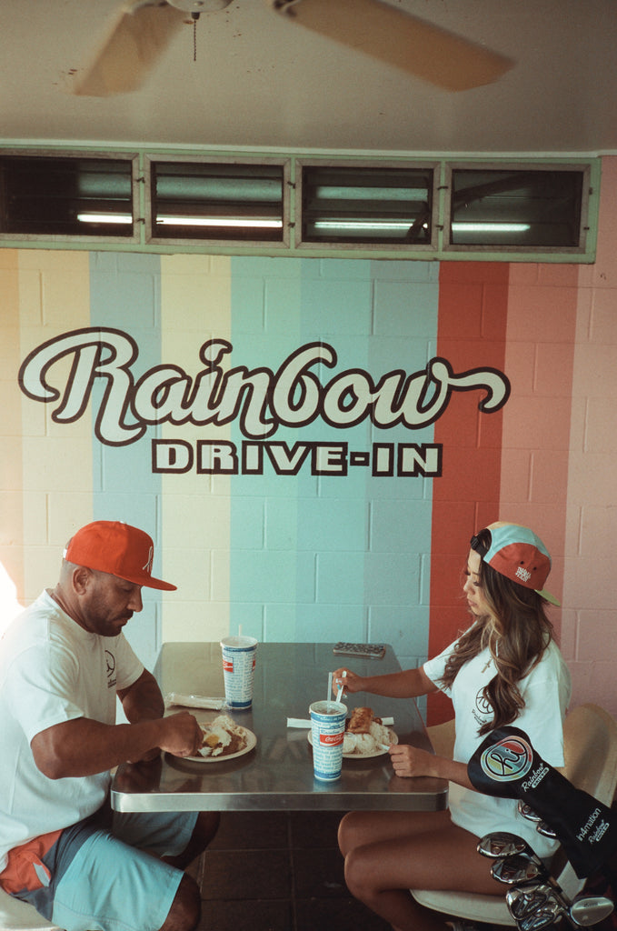 RAINBOW DRIVE IN X IN4MATION – IN4MATION Store