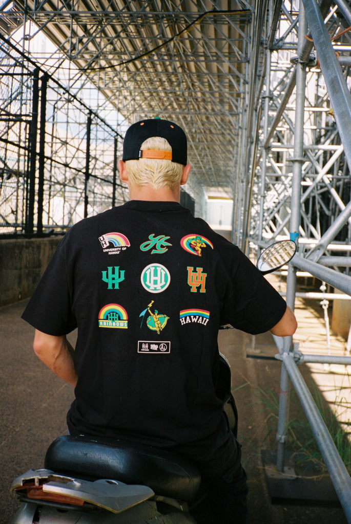 UNIVERSITY OF HAWAII X IN4MATION LOCK UP COLLECTION – IN4MATION Store