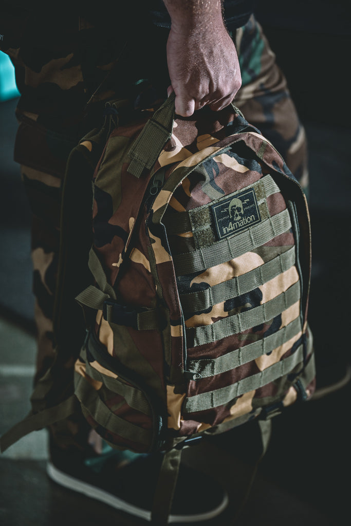 FALCON BACK PACK – IN4MATION Store