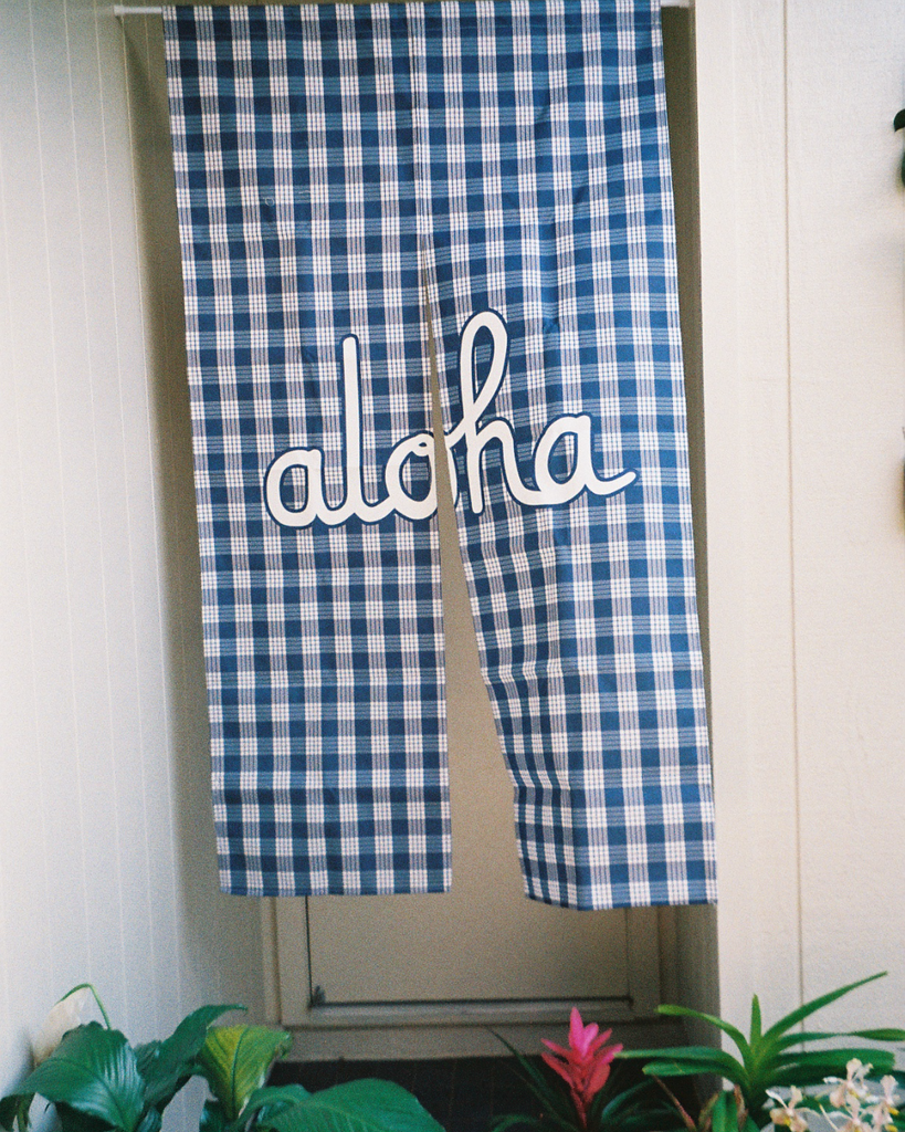 Aloha Army Palaka Collection – IN4MATION Store