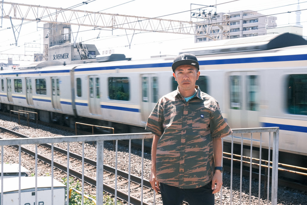 TIGER PALM CAMO – IN4MATION Store