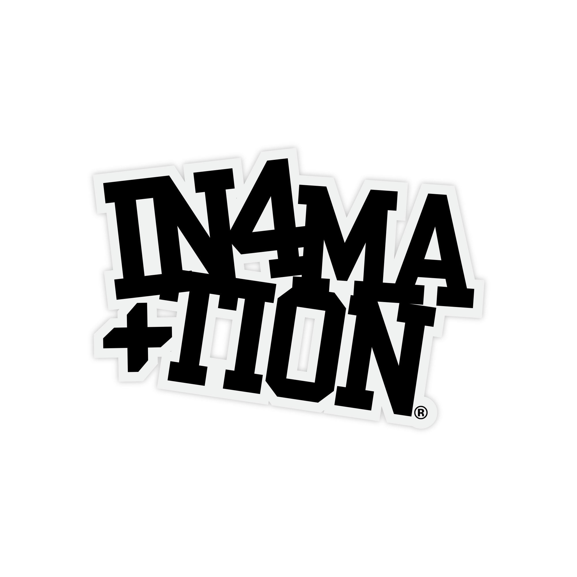 TEAM COLLEGE STICKER – IN4MATION Store