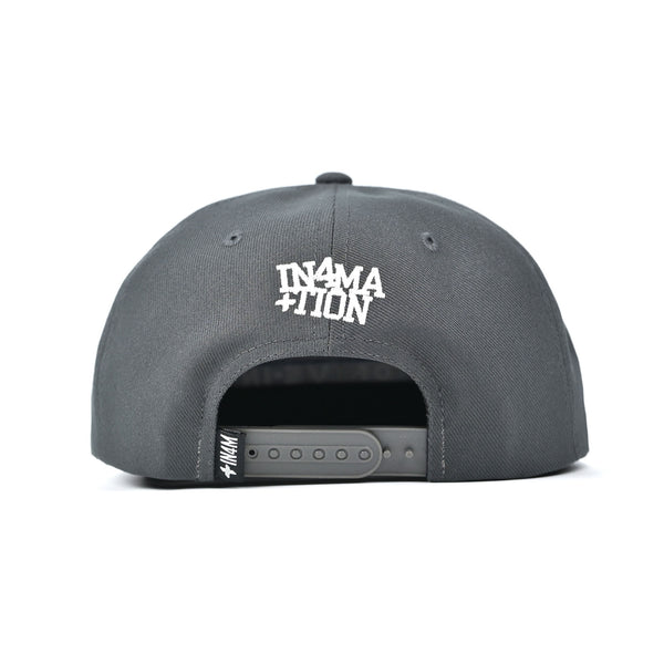 RDI X IN4M LOGO GRADIENT SNAPBACK – IN4MATION Store