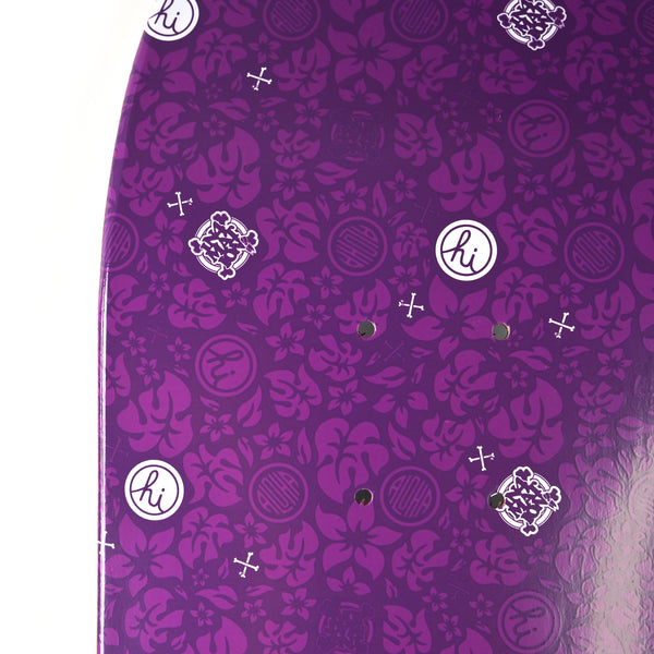 IN4M X ALOHA SHOYU DOT DECK – IN4MATION Store