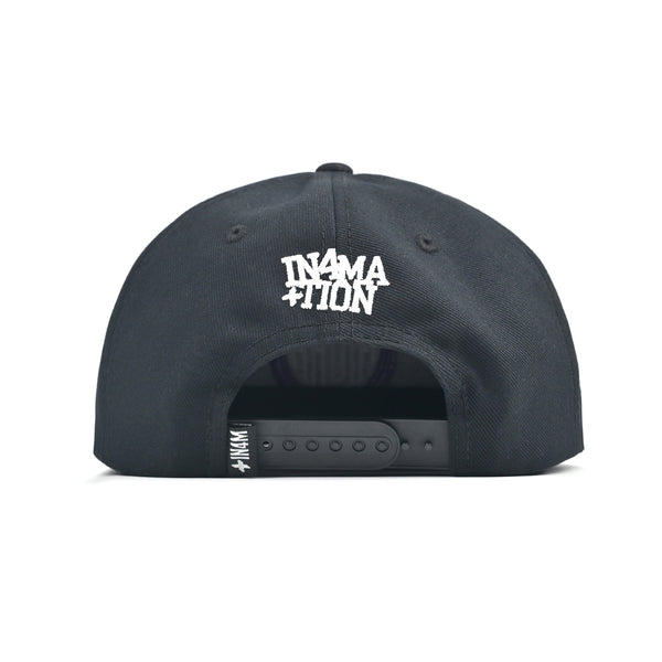 IN4M X ALOHA SHOYU DOT SNAPBACK – IN4MATION Store