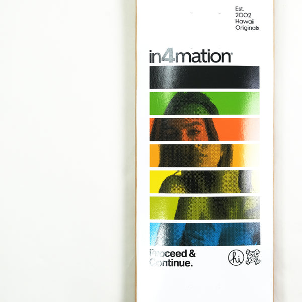 EM BARS DECK – IN4MATION Store