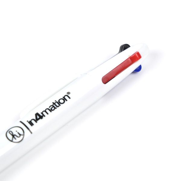 QUAD COLOR PEN – IN4MATION Store