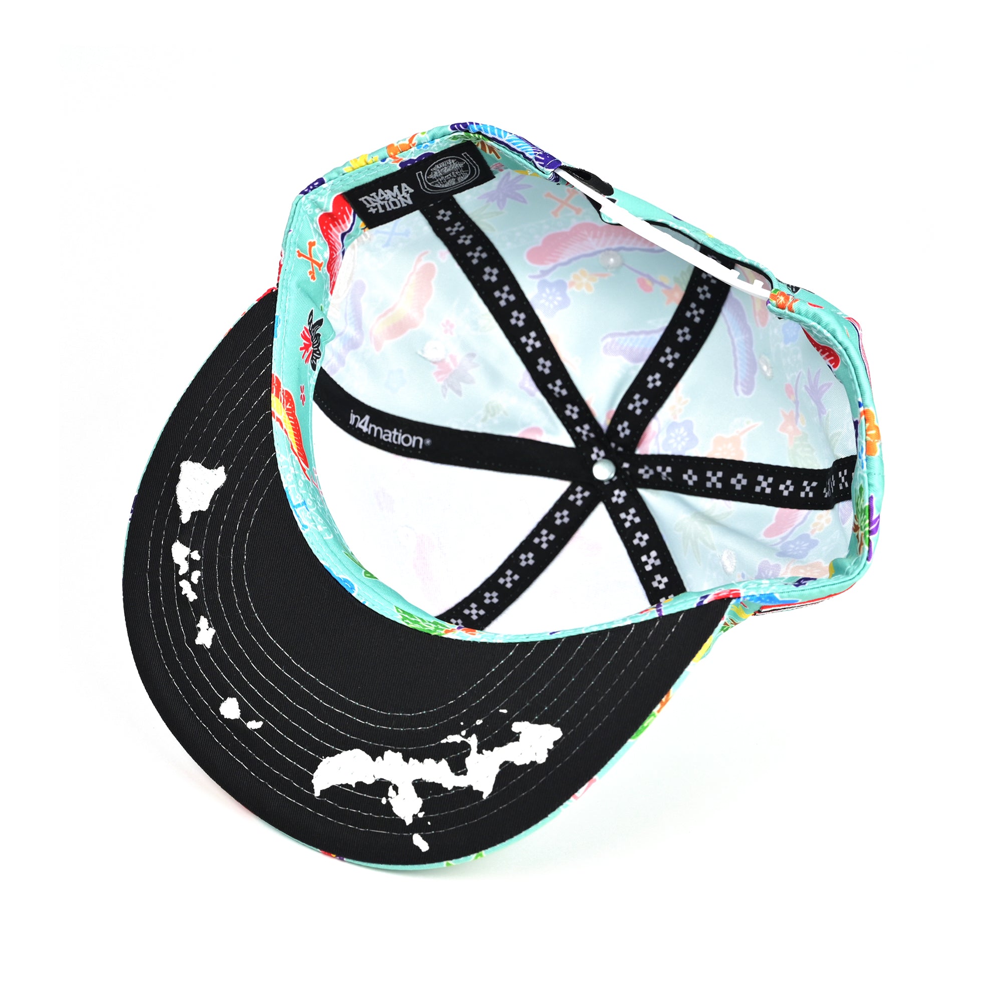 HUOA X IN4M HSBP SNAPBACK – IN4MATION Store