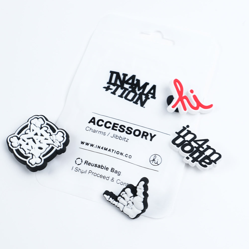 New Arrivals – IN4MATION Store