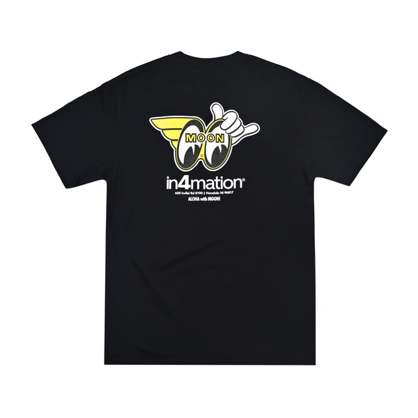 MOONEYES EXPRESS TEE – IN4MATION Store
