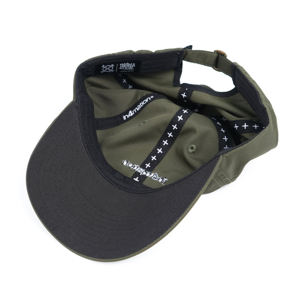 OG STANDARD UNCONSTRUCTED 6 PANEL HAT – IN4MATION Store