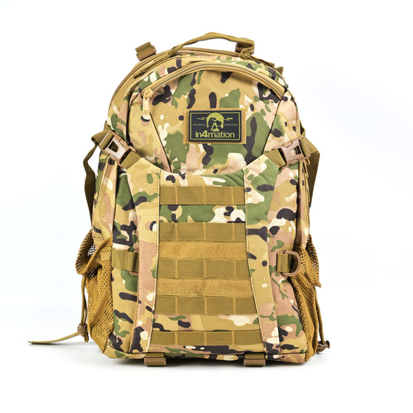 ROMEO BACKPACK – IN4MATION Store